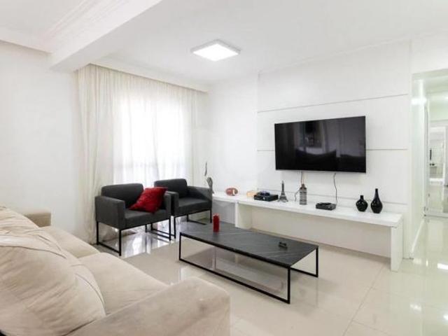 Apartamento com 3 quartos à venda em Casa branca SP