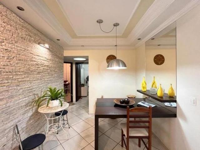 Apartamento com 3 quartos à venda em Centro SP