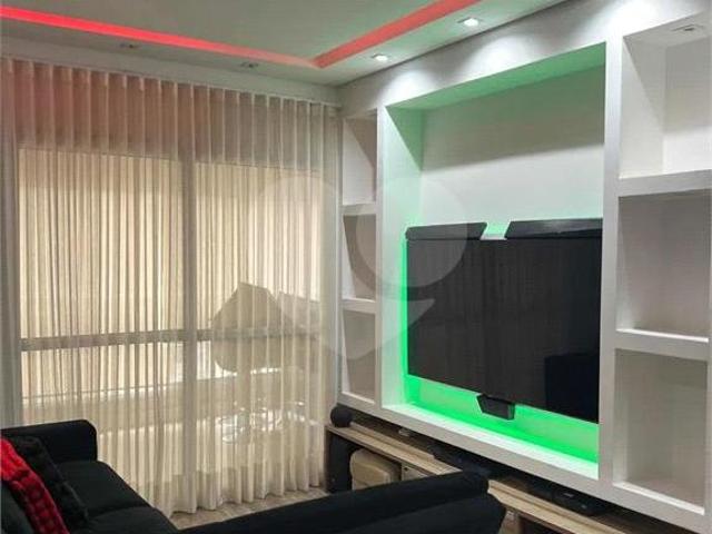 Apartamento com 3 quartos à venda em Centro SP