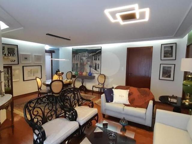 Apartamento com 3 quartos à venda em Centro SP