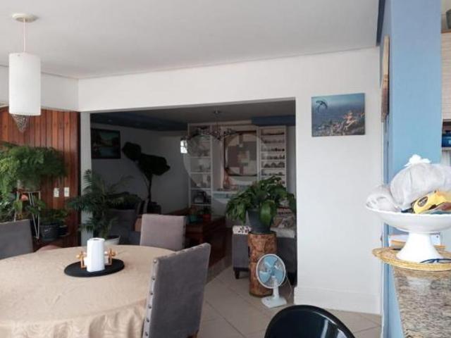 Apartamento com 3 quartos à venda em Centro SP