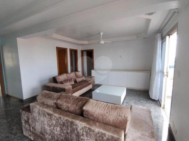 Apartamento com 3 quartos à venda em Centro SP