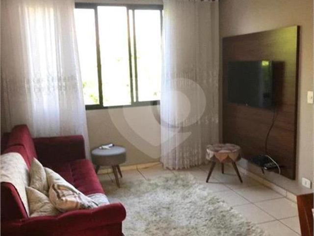 Apartamento com 3 quartos à venda em Centro SP