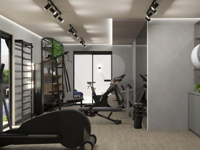 Apartamento com 3 quartos à venda em Centro SP