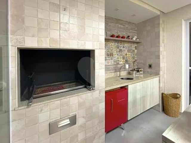 Apartamento com 3 quartos à venda em Centro SP