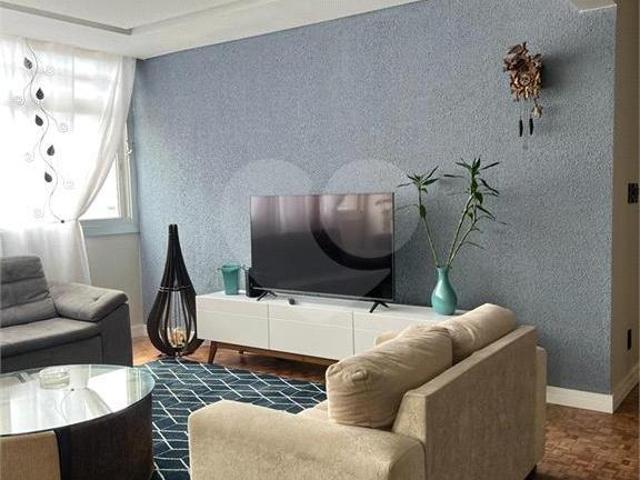 Apartamento com 3 quartos à venda em Centro SP