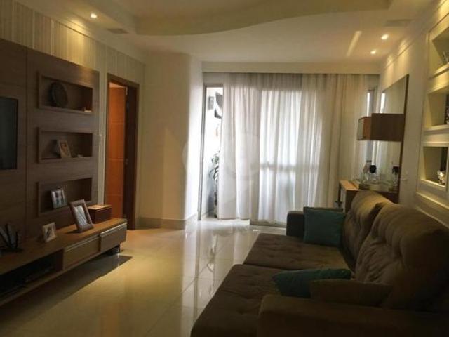 Apartamento com 3 quartos à venda em Centro SP