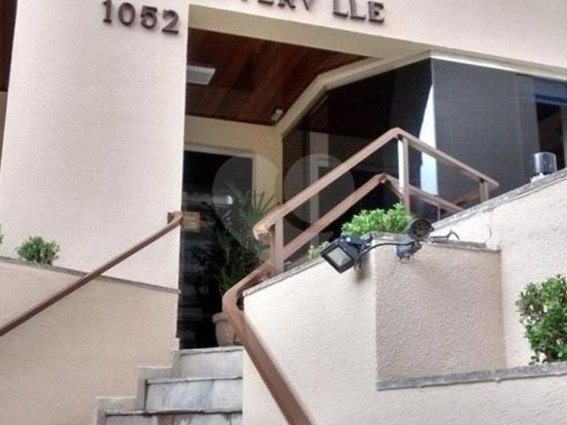 Apartamento com 3 quartos à venda em Centro SP