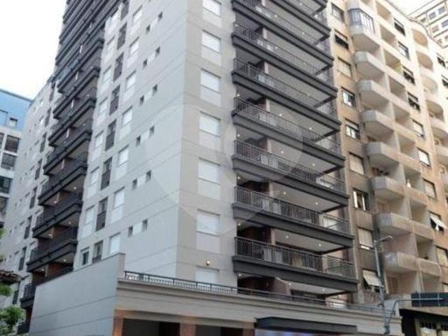 Apartamento com 3 quartos à venda em Centro SP