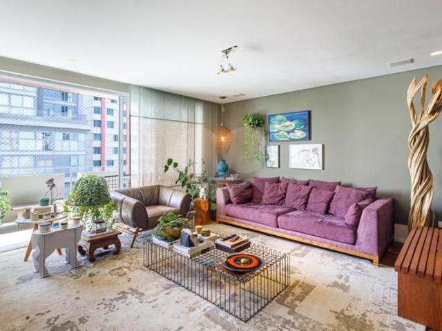 Apartamento com 3 quartos à venda em Cerqueira césar SP