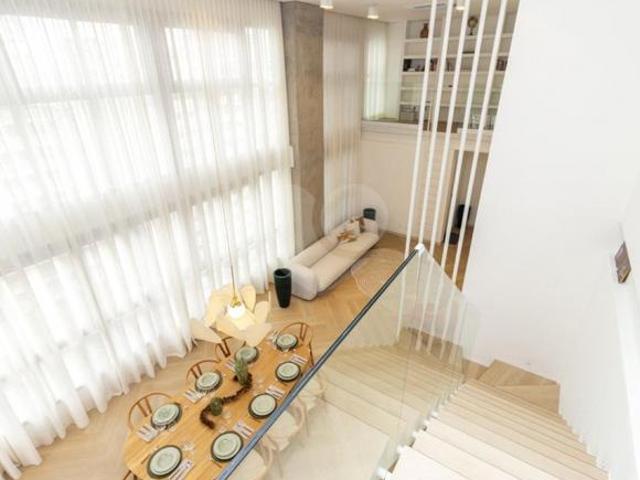 Apartamento com 3 quartos à venda em Cerqueira césar SP