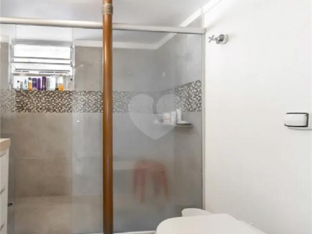 Apartamento com 3 quartos à venda em Cerqueira César SP