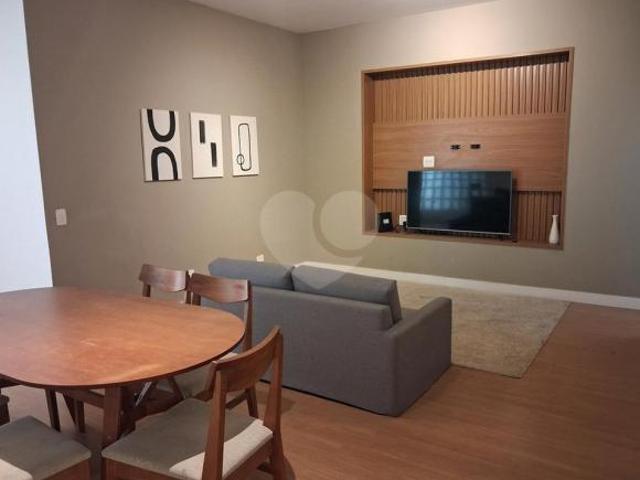 Apartamento com 3 quartos à venda em Cerqueira césar SP