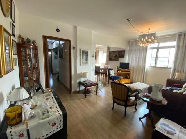 Apartamento com 3 quartos à venda em Cerqueira césar SP