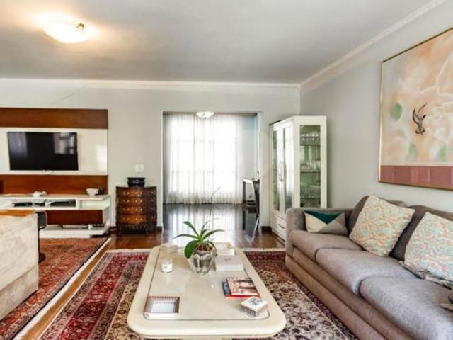 Apartamento com 3 quartos à venda em Cerqueira césar SP