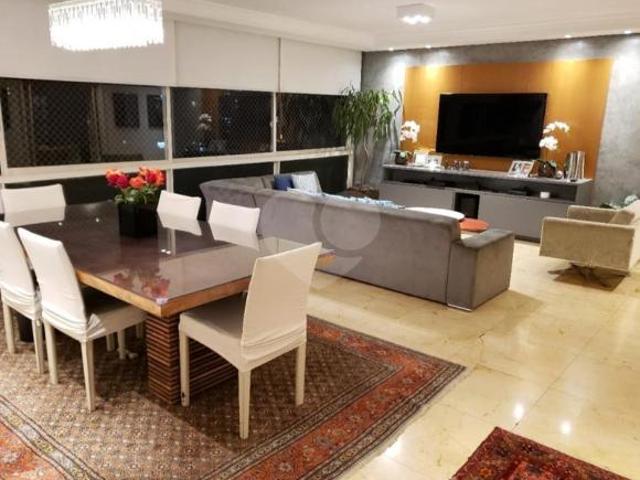 Apartamento com 3 quartos à venda em Cerqueira César SP
