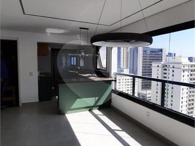 Apartamento com 3 quartos à venda em Cerqueira César SP