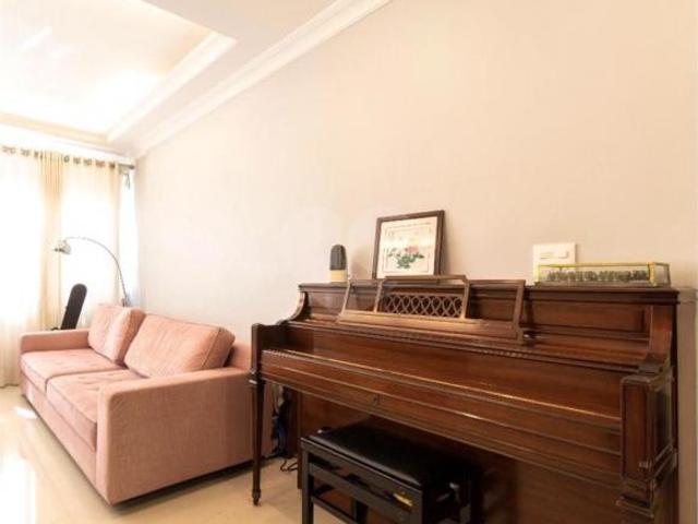 Apartamento com 3 quartos à venda em Cerqueira césar SP