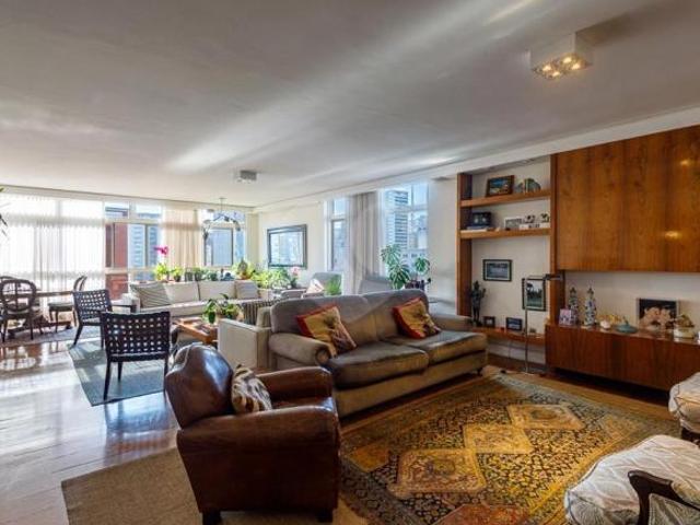 Apartamento com 3 quartos à venda em Cerqueira césar SP