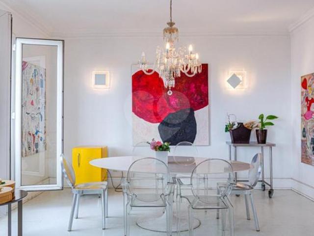 Apartamento com 3 quartos à venda em Cerqueira césar SP