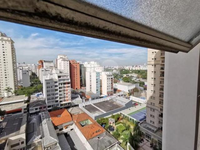 Apartamento com 3 quartos à venda em Cerqueira césar SP
