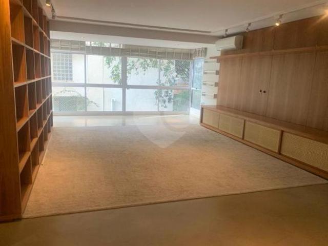 Apartamento com 3 quartos à venda em Cerqueira césar SP