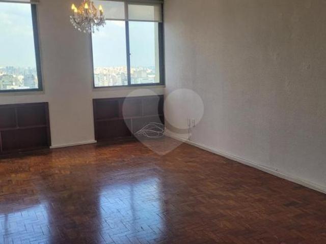 Apartamento com 3 quartos à venda em Cerqueira césar SP