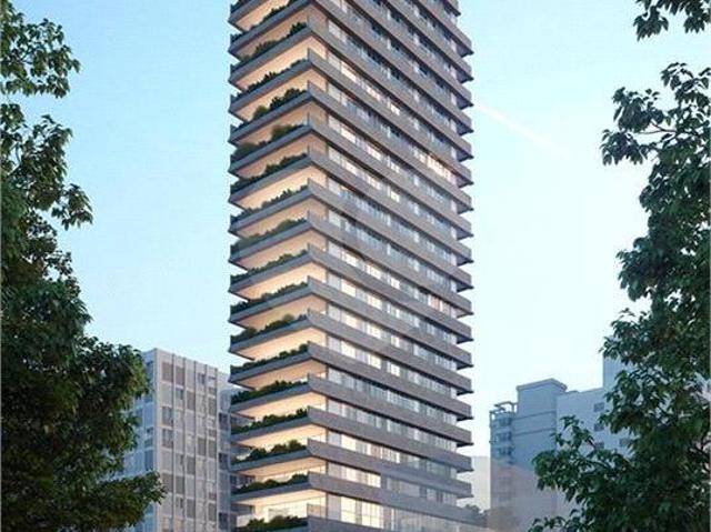Apartamento com 3 quartos à venda em Cerqueira césar SP