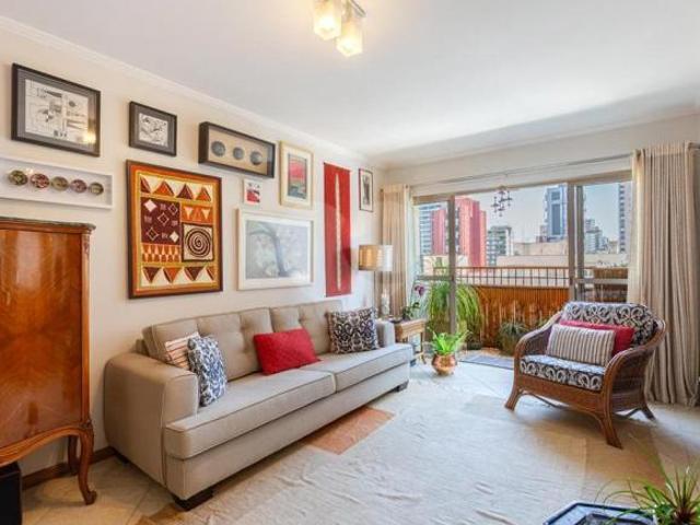 Apartamento com 3 quartos à venda em Cerqueira césar SP