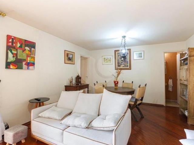 Apartamento com 3 quartos à venda em Cerqueira césar SP