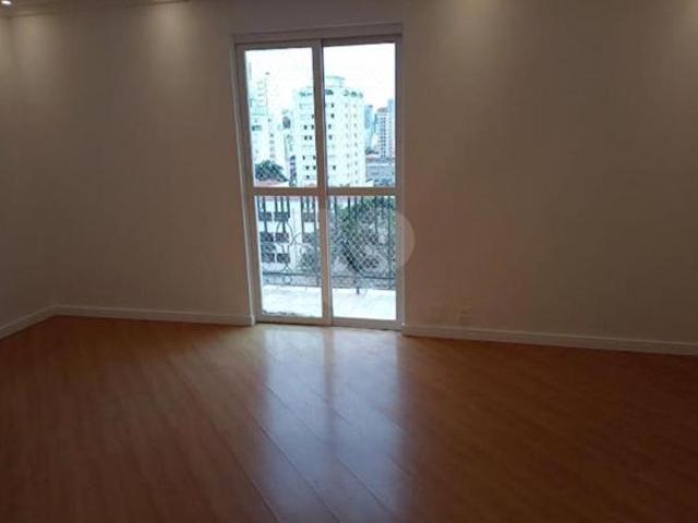 Apartamento com 3 quartos à venda em Cerqueira césar SP