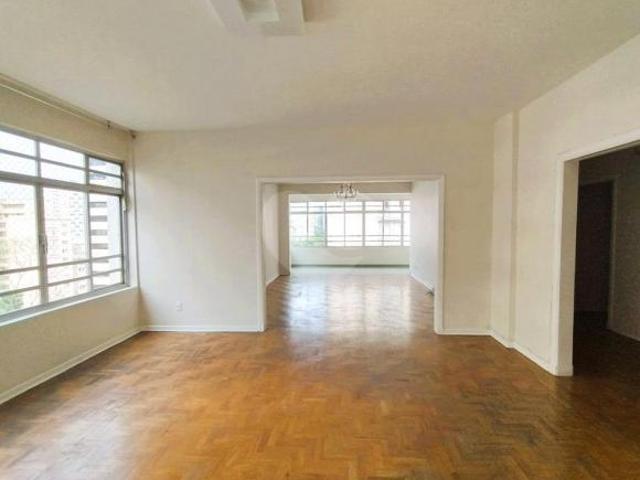 Apartamento com 3 quartos à venda em Cerqueira césar SP