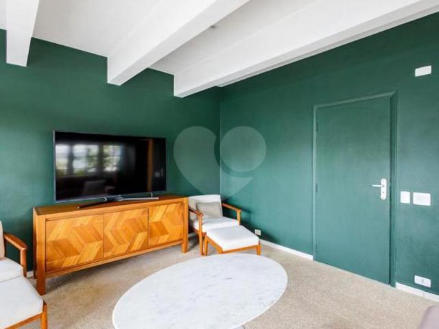Apartamento com 3 quartos à venda em Cerqueira César SP