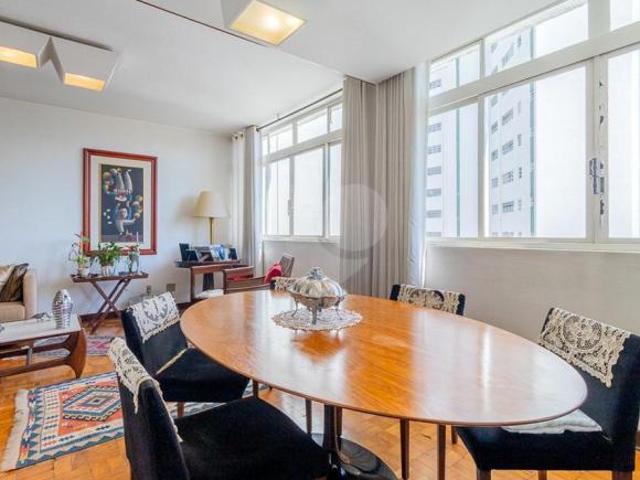 Apartamento com 3 quartos à venda em Cerqueira césar SP