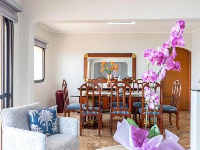Apartamento com 3 quartos à venda em Chácara tatuapé SP