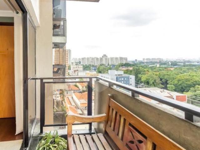 Apartamento com 3 quartos à venda em Chácara tatuapé SP