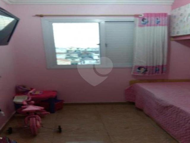 Apartamento com 3 quartos à venda em Chácara belenzinho SP