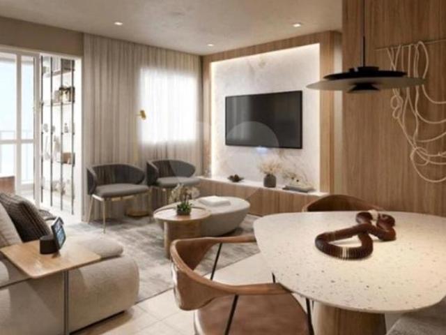 Apartamento com 3 quartos à venda em Chácara califórnia SP