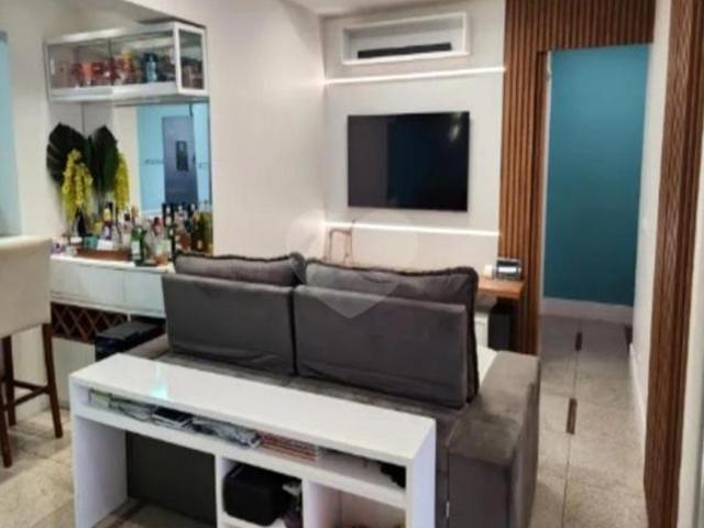 Apartamento com 3 quartos à venda em Chácara califórnia SP