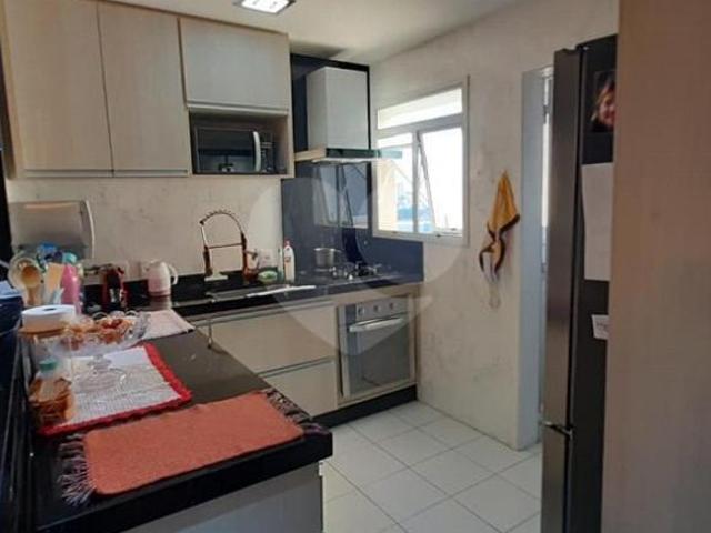 Apartamento com 3 quartos à venda em Chácara califórnia SP