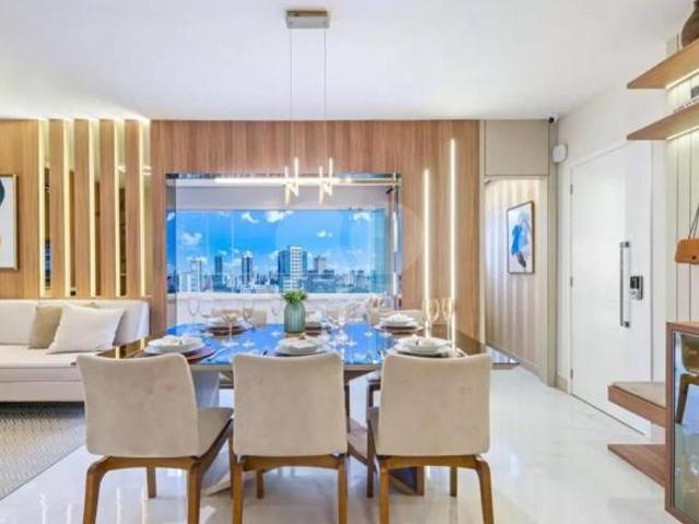 Apartamento com 3 quartos à venda em Chácara da barra SP