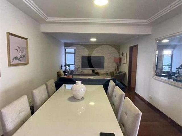 Apartamento com 3 quartos à venda em Chácara inglesa SP