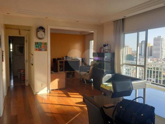 Apartamento com 3 quartos à venda em Chácara inglesa SP
