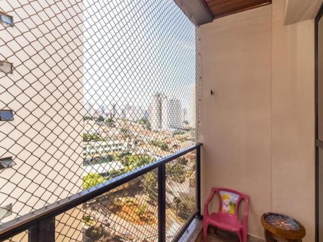 Apartamento com 3 quartos à venda em Chácara inglesa SP