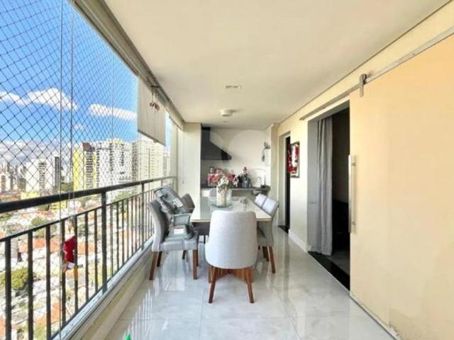 Apartamento com 3 quartos à venda em Chácara inglesa SP