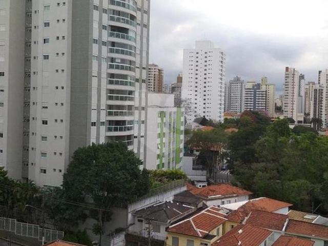 Apartamento com 3 quartos à venda em Chácara inglesa SP