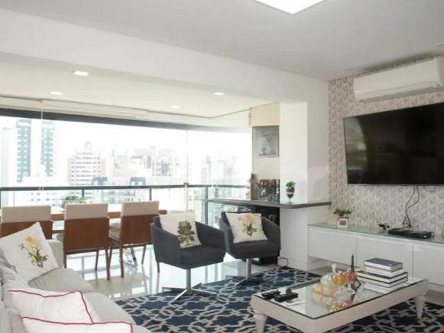 Apartamento com 3 quartos à venda em Chácara inglesa SP
