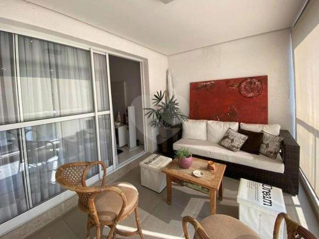 Apartamento com 3 quartos à venda em Chácara Pavoeiro SP