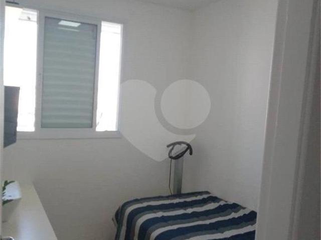 Apartamento com 3 quartos à venda em Chácara santo antônio zona leste SP