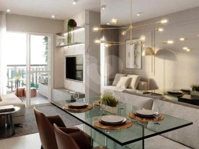 Apartamento com 3 quartos à venda em Chácara santo antônio zona leste SP